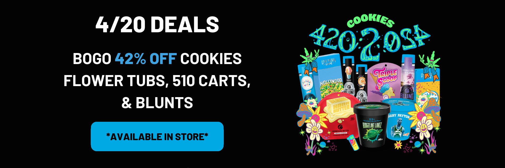 Cookies Dispensary Melrose CA : Cookies Cannabis California